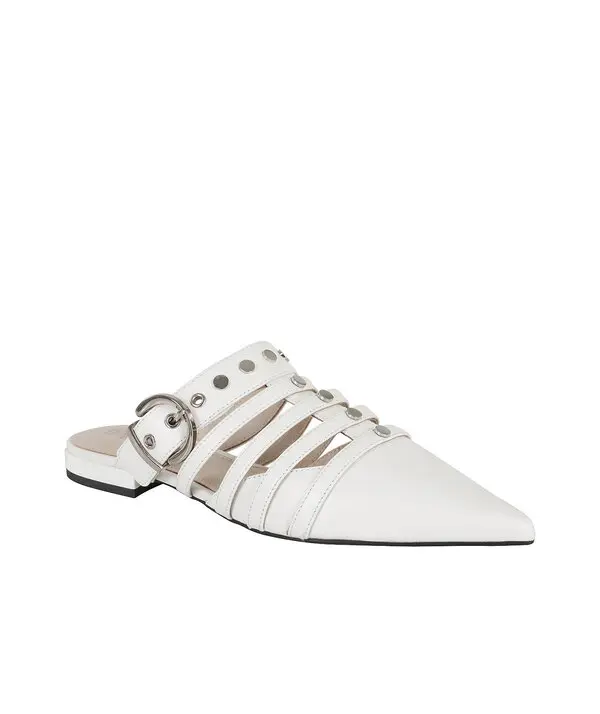 Pinko Rivet Muller Mules