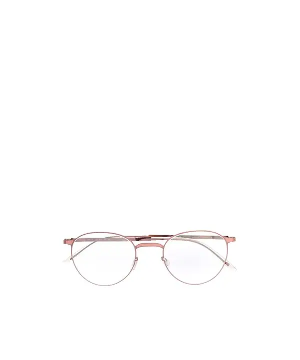 Mykita Geometric Frame Plain Mirror