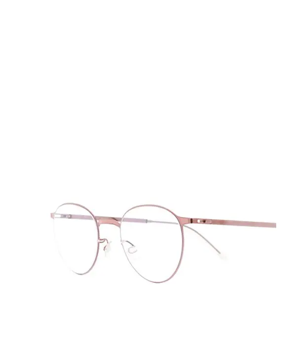 Mykita Geometric Frame Plain Mirror