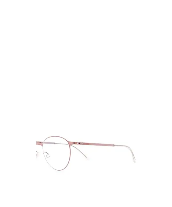 Mykita Geometric Frame Plain Mirror
