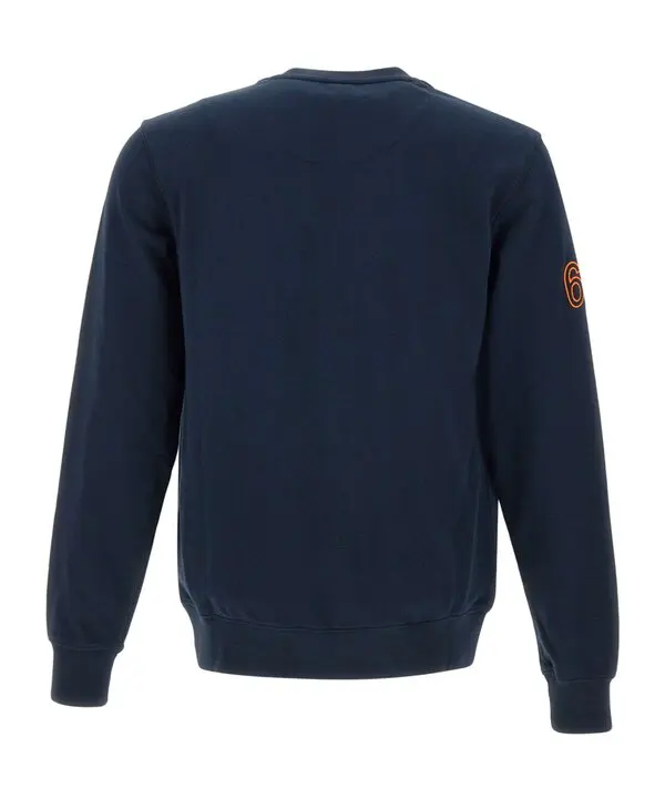 SUN 68 Logo Crew Neck Sweatshirt