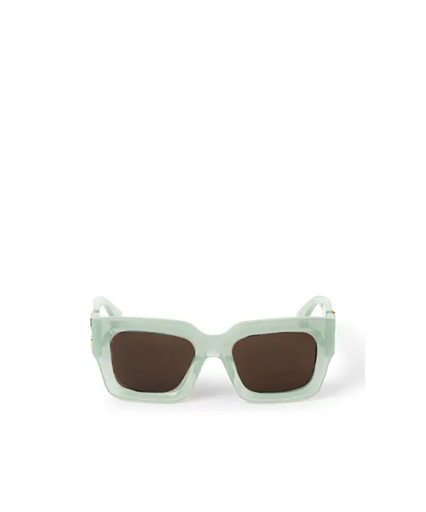 Off-White Full Frame Sunglasses
