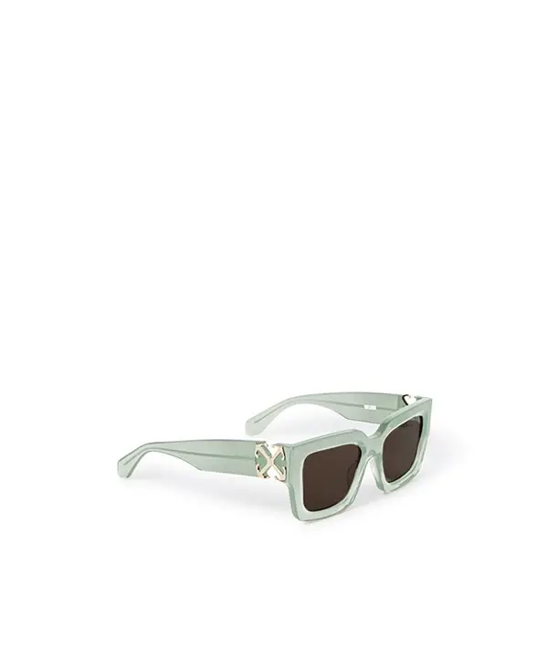 Off-White Full Frame Sunglasses