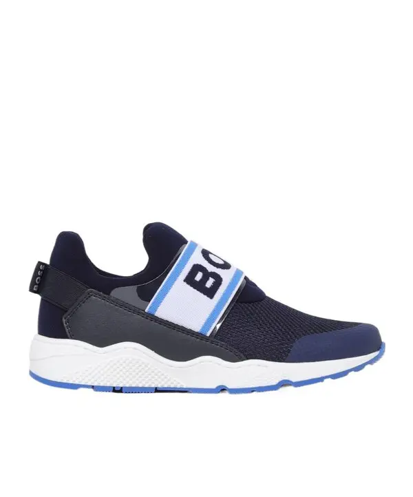Hugo Boss Logo-tape Sneakers