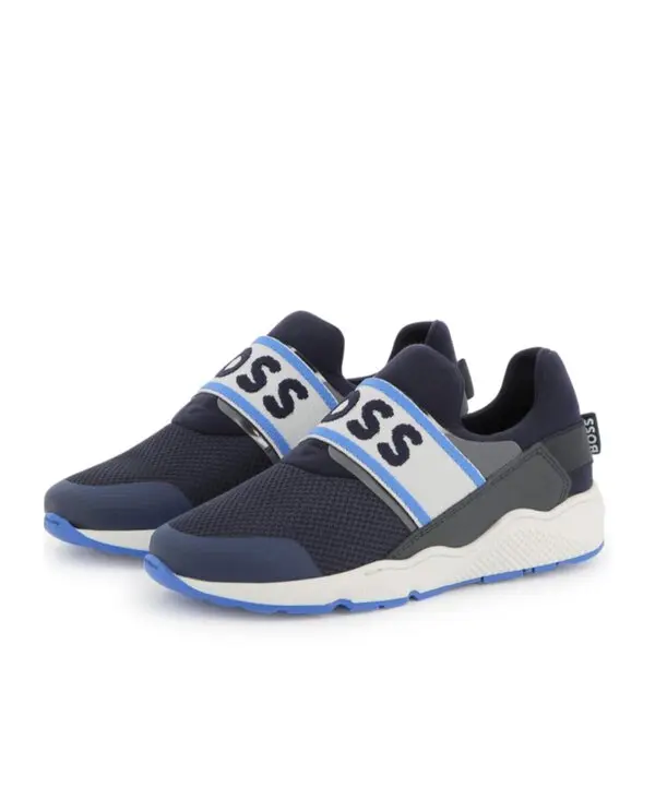 Hugo Boss Logo-tape Sneakers