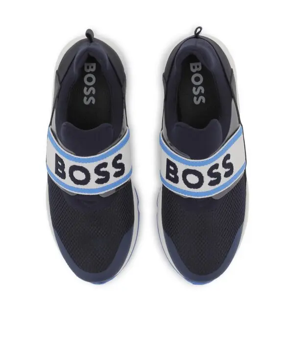 Hugo Boss Logo-tape Sneakers