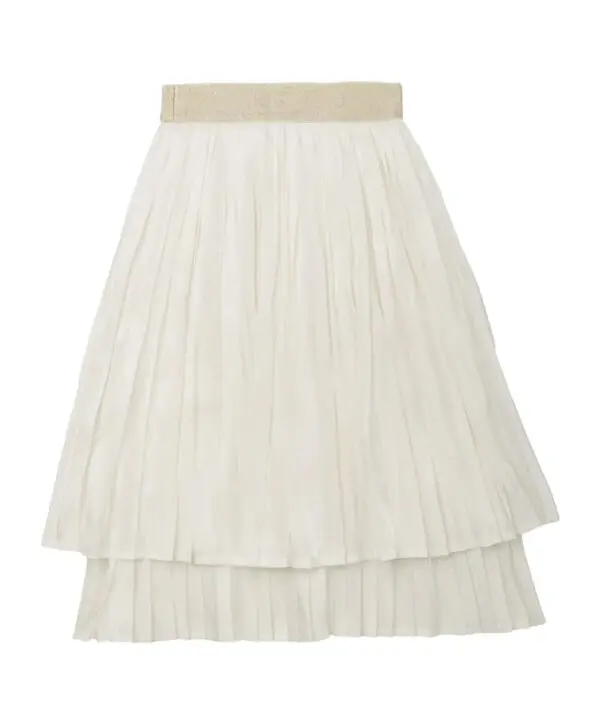 Karl Lagerfeld Pleated Skirt