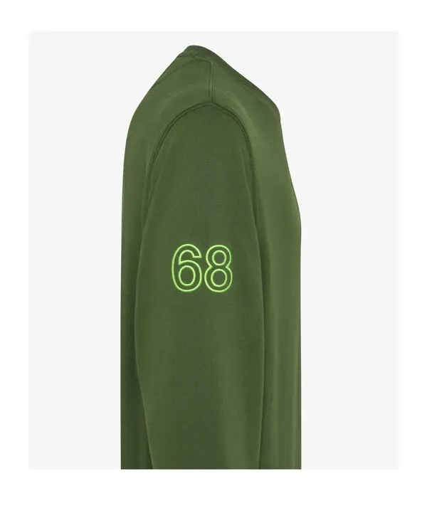 SUN 68 Logo Crew Neck Sweatshirt