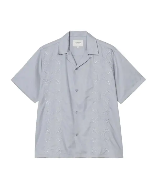 Carhartt Work In Progress S/s Signet Shirt