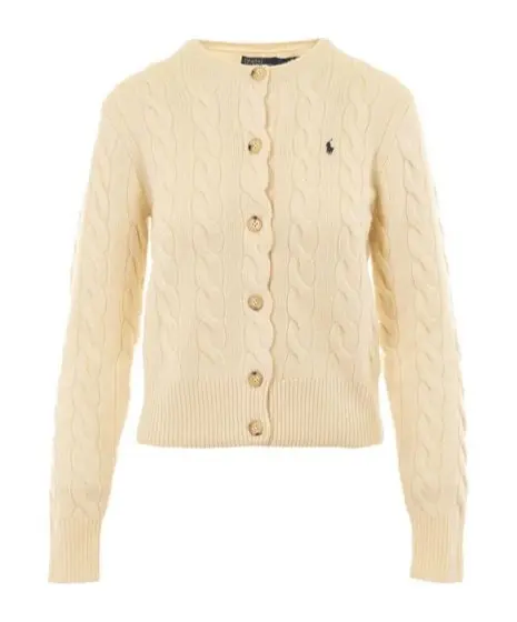 Polo Ralph Lauren Cable-knit Cardigan