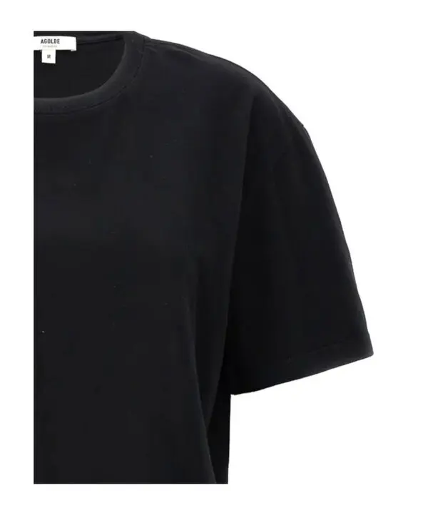AGOLDE Anya Cropped T-shirt