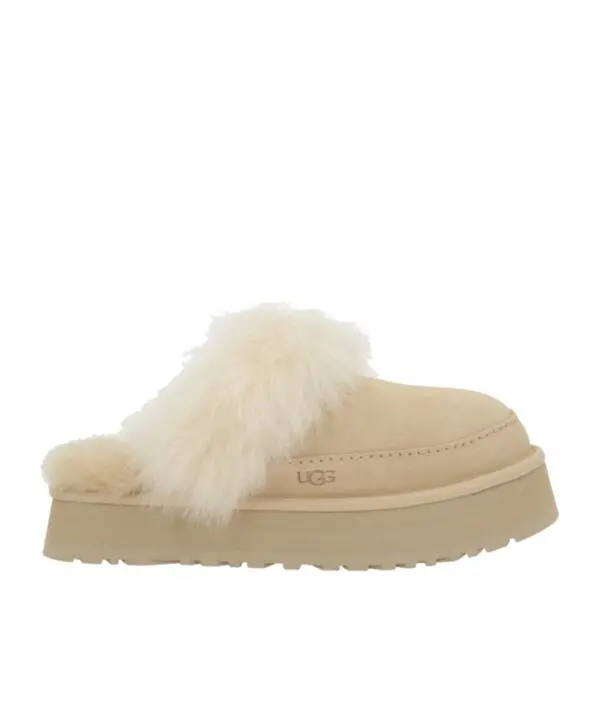 UGG Disquette Chalet Slip-on Mules