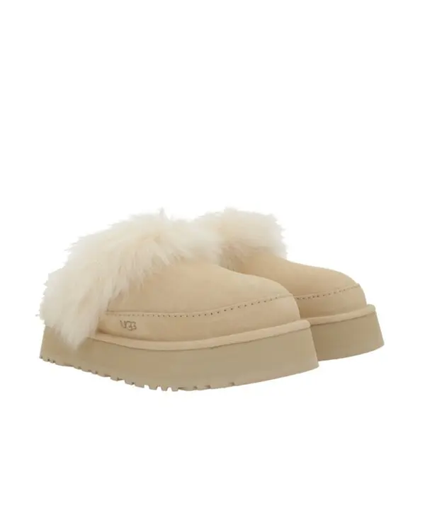 UGG Disquette Chalet Slip-on Mules