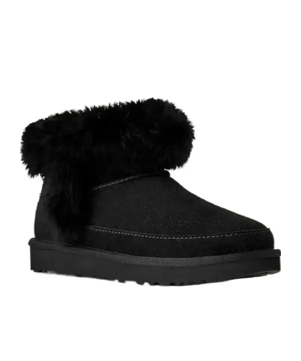 UGG Classic Ultra Mini Chalet Boots