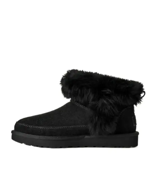 UGG Classic Ultra Mini Chalet Boots