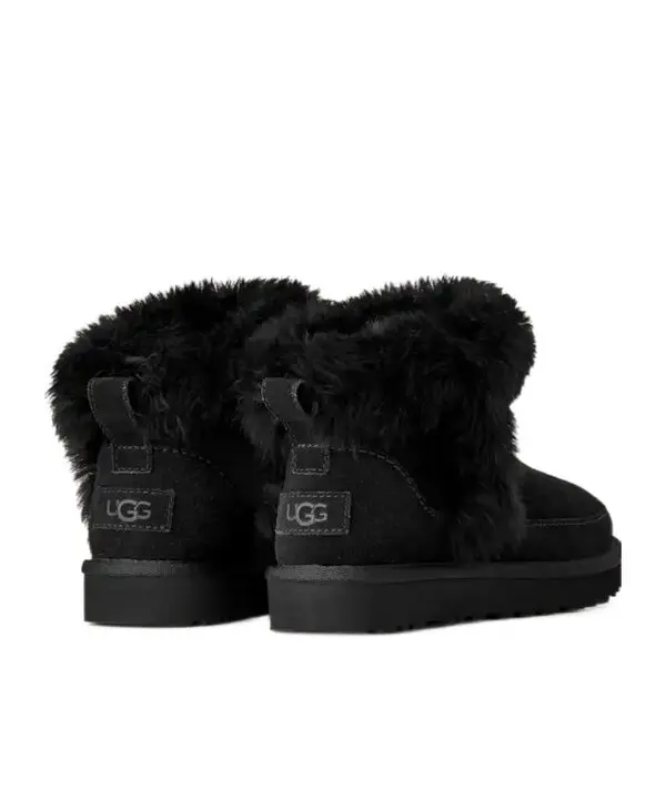 UGG Classic Ultra Mini Chalet Boots