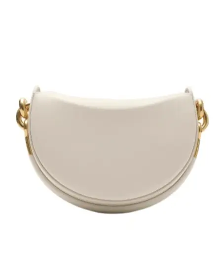 Burberry Bridle Hand-painted Edge Clutch Bag