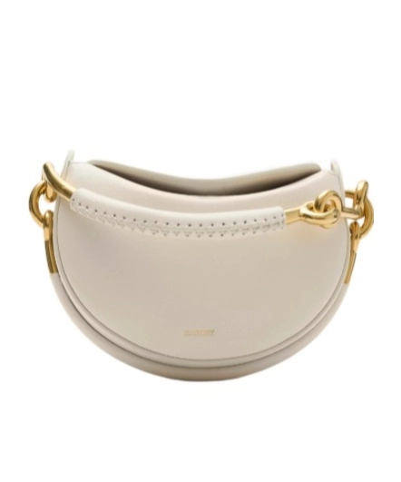 Burberry Bridle Clutch Bag - Soap