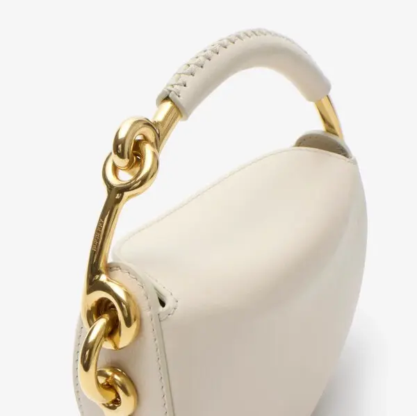 Burberry Bridle Clutch Bag - Soap