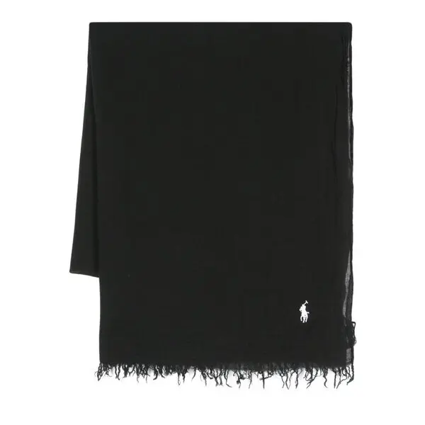 Polo Ralph Lauren Fringed Scarf