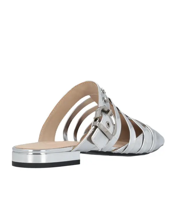 Pinko Leather Mules