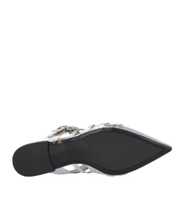 Pinko Leather Mules