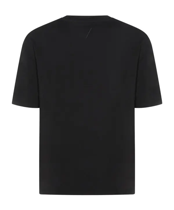 THOM KROM Short Sleeved Crewneck T-shirt