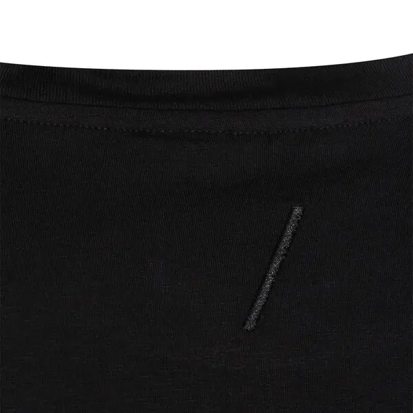 THOM KROM Short Sleeved Crewneck T-shirt
