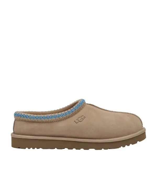 UGG Round-toe Mules - Brown