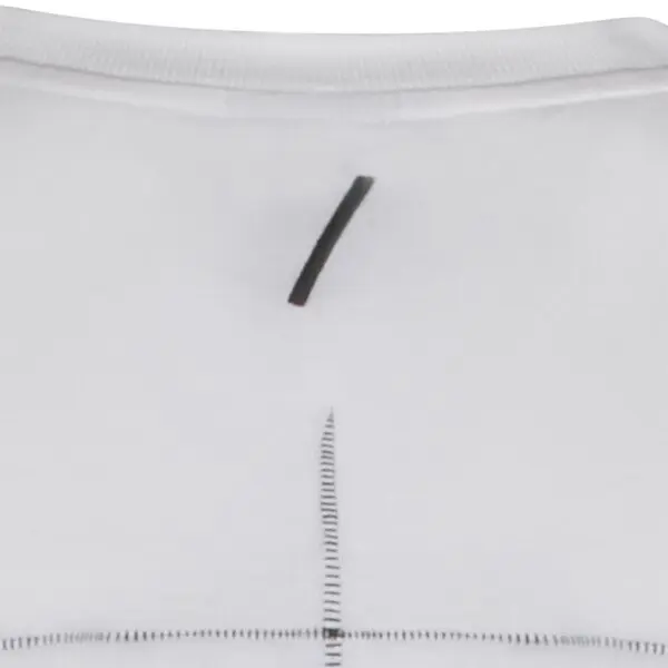 THOM KROM Cap Sleeve T-shirt