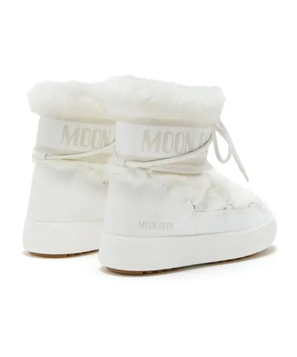 Moon Boot Ltrack Low Faux-fur Boots