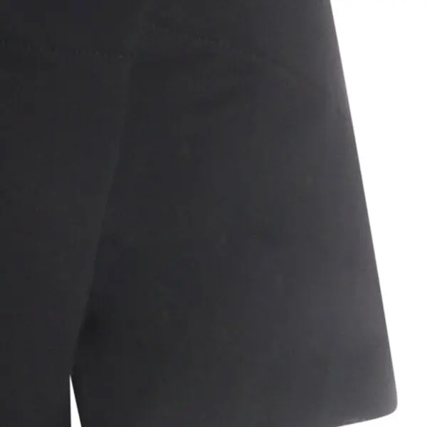 THOM KROM Contrast Stitch Crewneck T-shirt