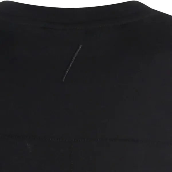 THOM KROM Contrast Stitch Crewneck T-shirt