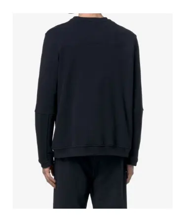 K-WAY Crewneck Sweater With Printed Logo