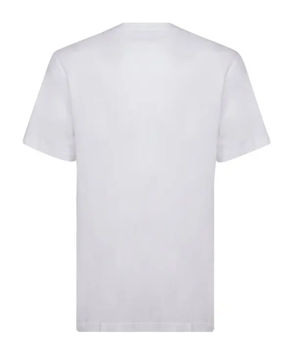 JAMES PERSE Crewneck Short-sleeved T-shirt