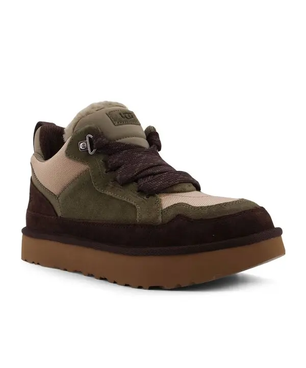 UGG Lowmel Lace-up Sneakers