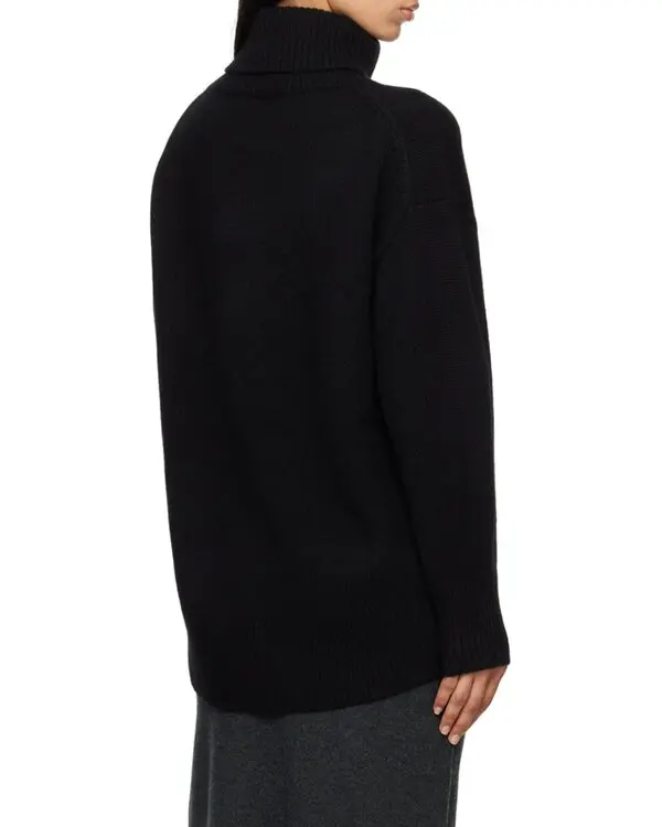 Arch4 Roll-neck Cashmere Jumper
