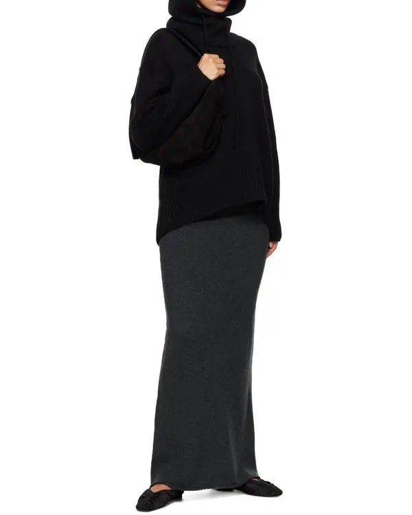 Arch4 Roll-neck Cashmere Jumper