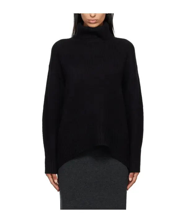 Arch4 Roll-neck Cashmere Jumper