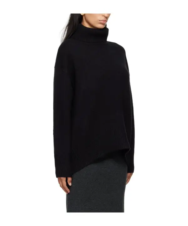 Arch4 Roll-neck Cashmere Jumper