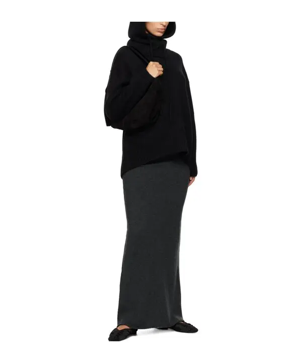 Arch4 Roll-neck Cashmere Jumper