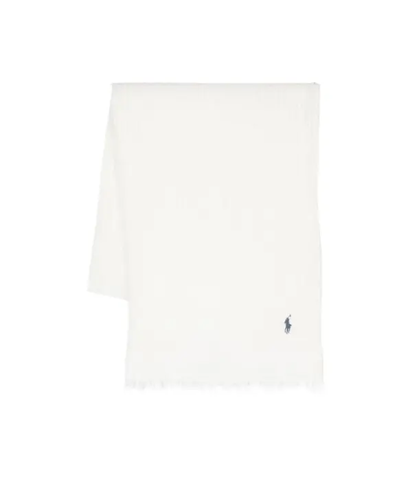 Polo Ralph Lauren Fringed Scarf