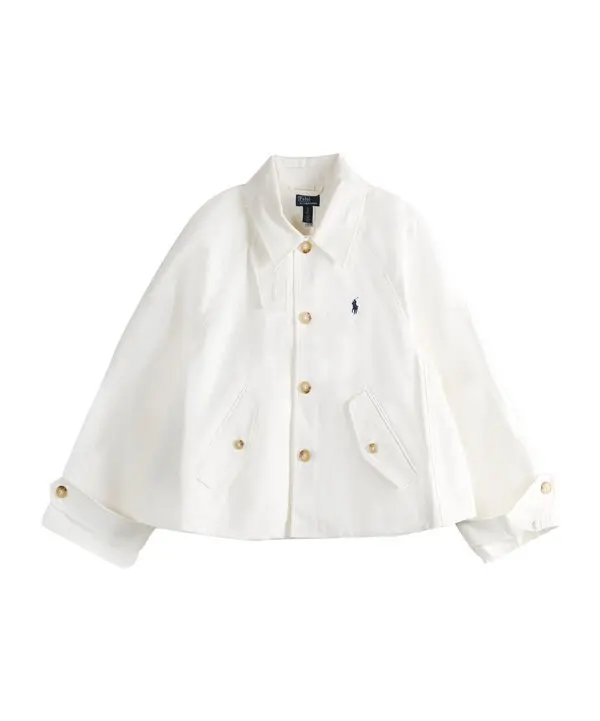 Polo Ralph Lauren Logo-embroidered Jacket