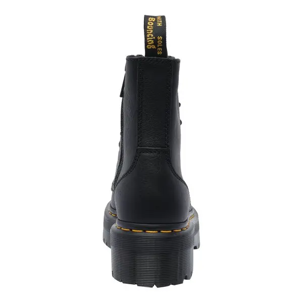 Dr. Martens Jadon Iii Pisa-leather Platform Boots