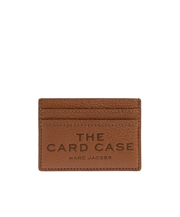 Marc Jacobs Logo Card Holder