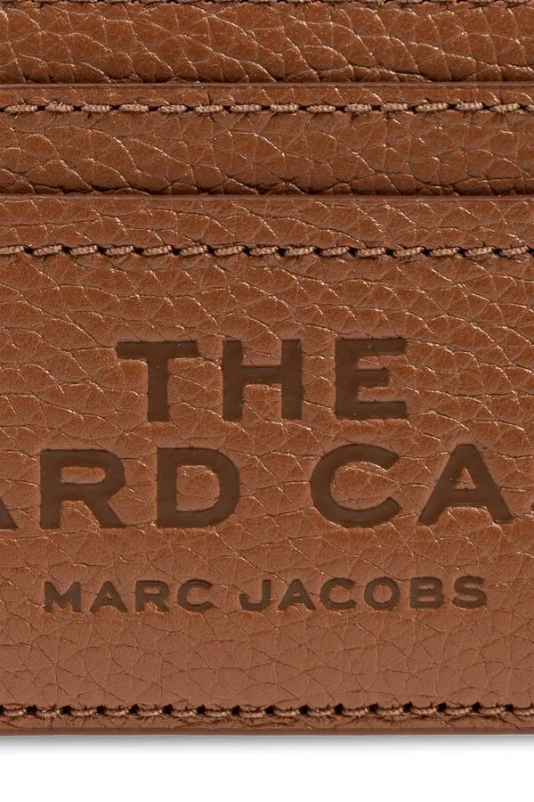 Marc Jacobs Logo Card Holder