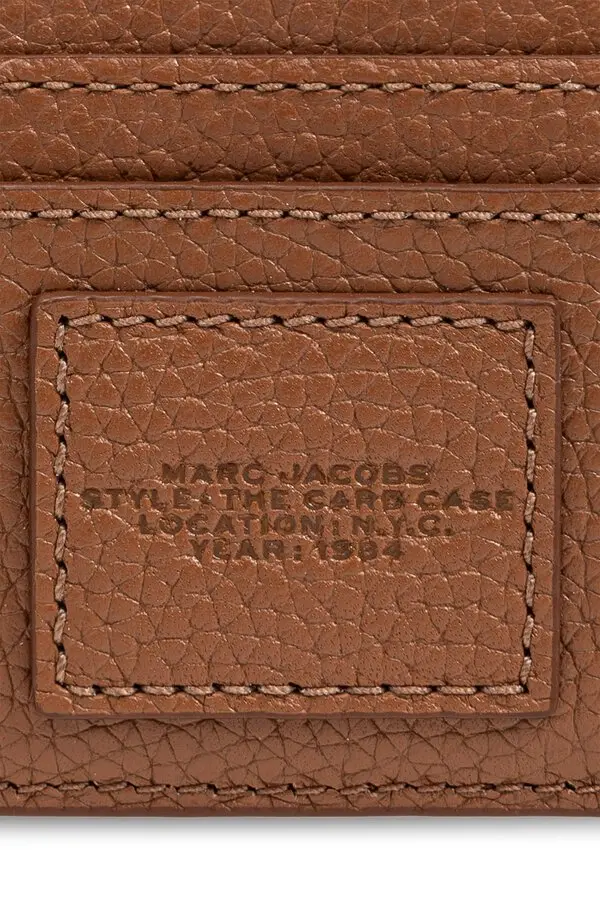Marc Jacobs Logo Card Holder