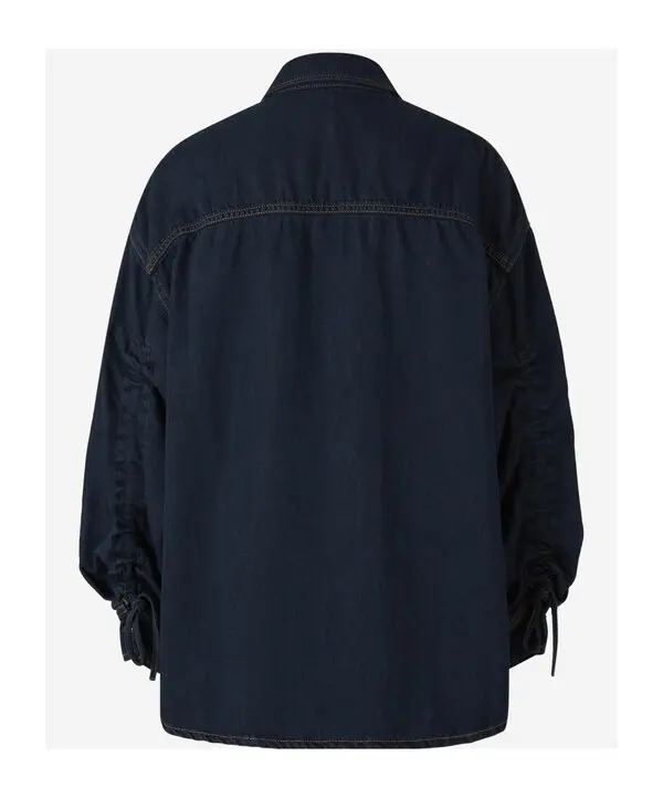 DARKPARK Long-sleeved Denim Shirt