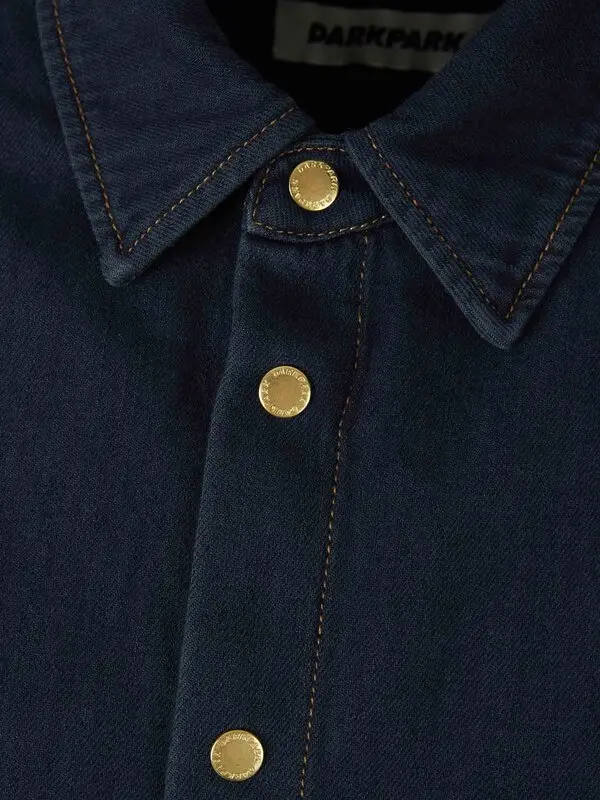 DARKPARK Long-sleeved Denim Shirt