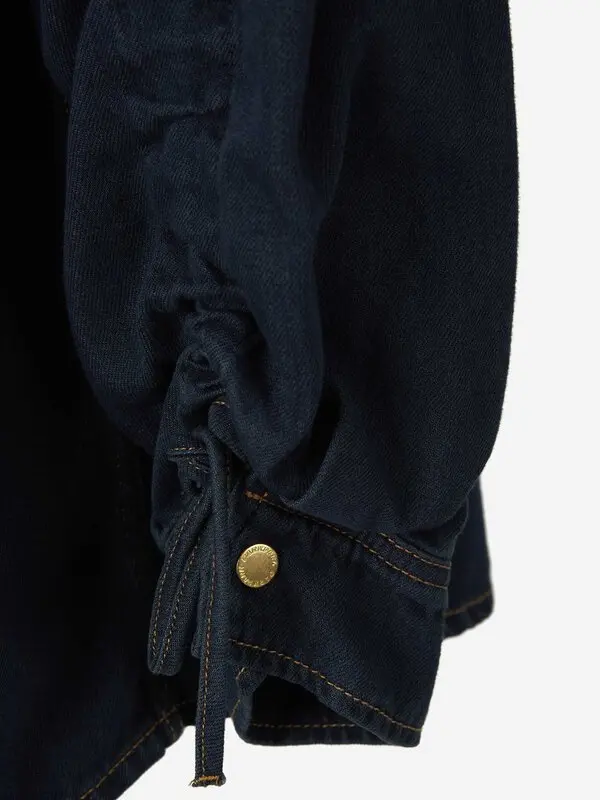 DARKPARK Long-sleeved Denim Shirt